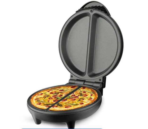 Electric Non-Stick Omelette Maker 850Watt-RAF-R.512 – Megamall Online Store