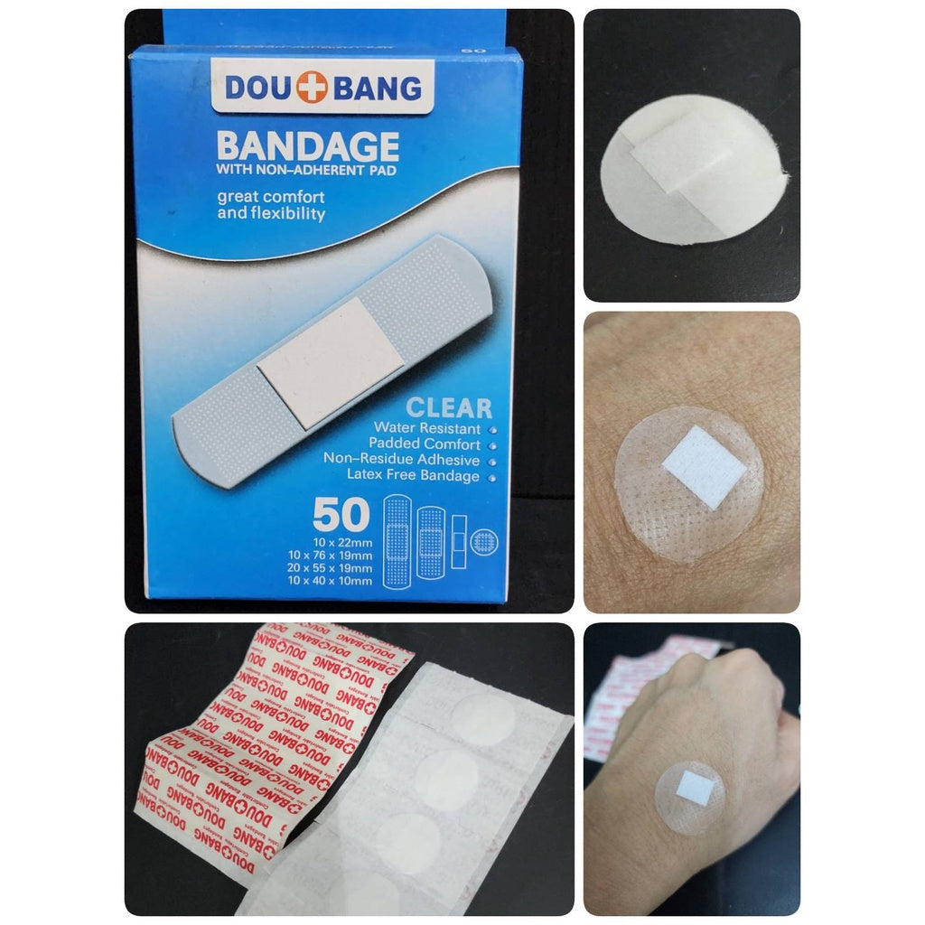 DOU BANG wound dressing plaster – Megamall Online Store