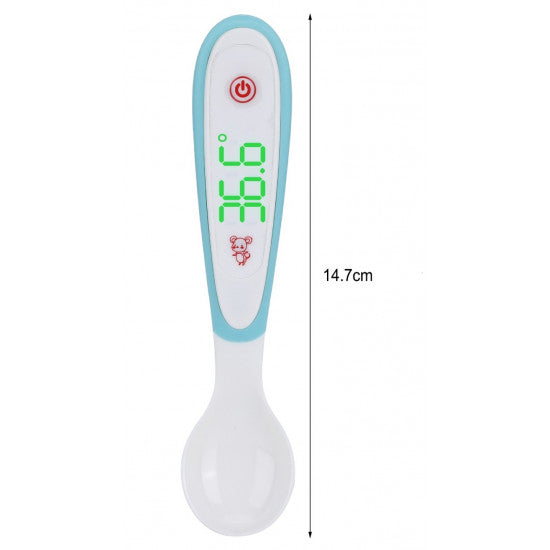 Baby Thermometer Spoon – Megamall Online Store