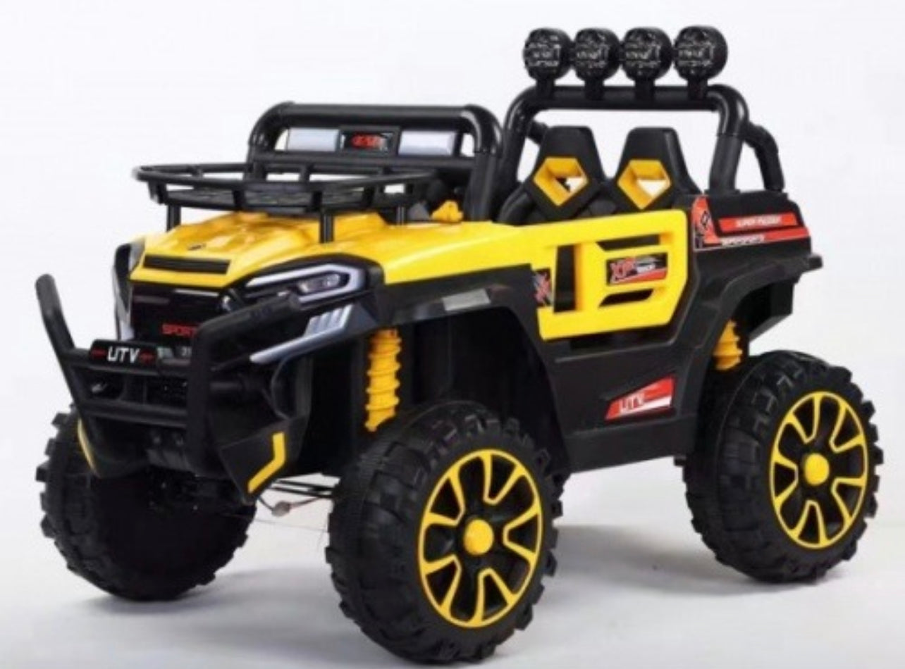 Lubbeez 5588 UTV Kids Ride On 12v Ride – Megamall Online Store
