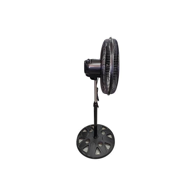FT45 FUSSION 18"" STAND FAN plastic/1*2 – Megamall Online Store