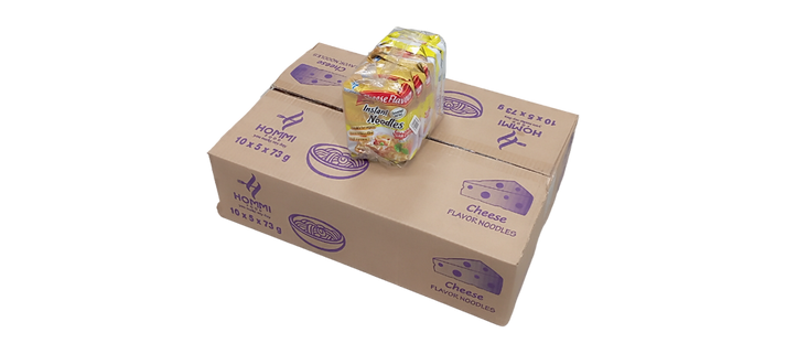 5Pcs Hommi Instant Noodles – Megamall Online Store