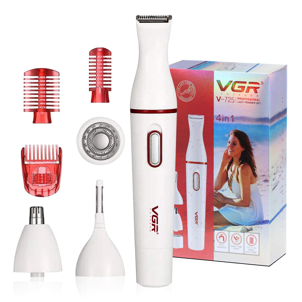 Professional Ladies Trimmer set – Megamall Online Store