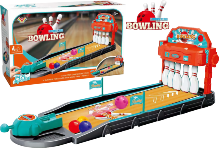 Mini Bowling, Board Game – Megamall Online Store