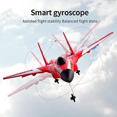 Multi-Directional Remote Control Plane with Smart Gyroscope, Anti-Coll ...
