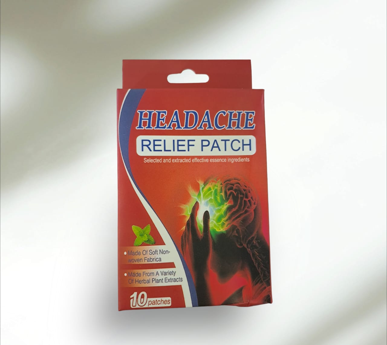 Headache Relief Patch – Megamall Online Store