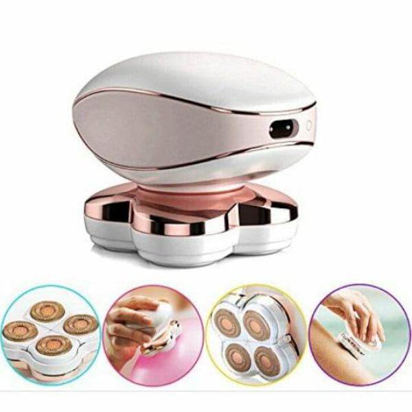 Rechargeable Leg Shaver (Heart Of Love ) – Megamall Online Store