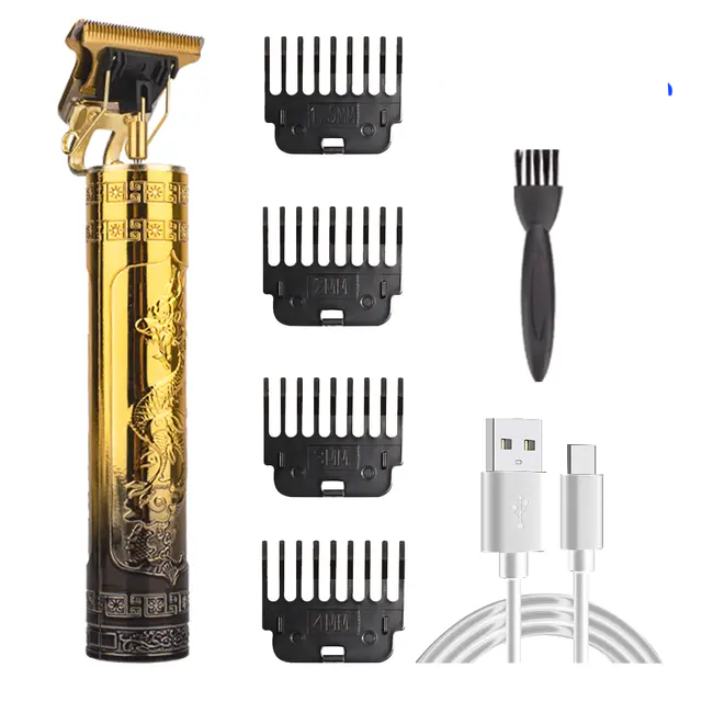 Professional Vintage T9 Hair Trimmer – Megamall Online Store