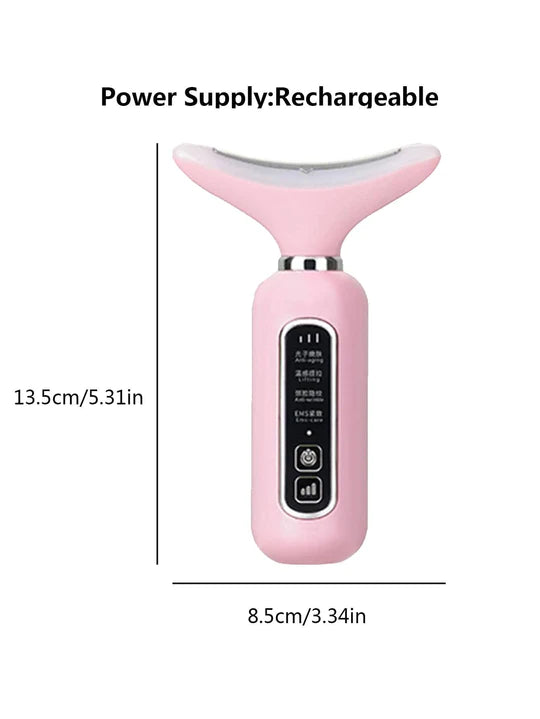 Portable Vibration Neck Beauty – Megamall Online Store