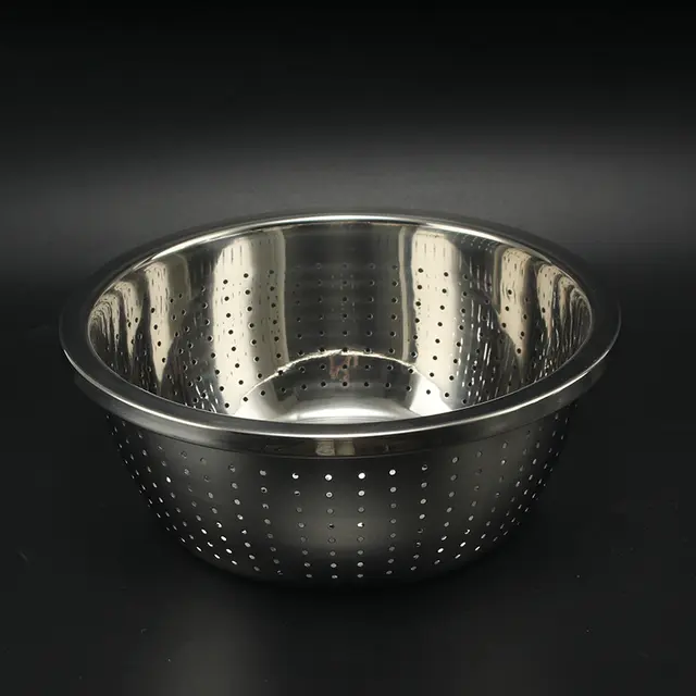 Stainless Steel Drain Bowl 5L – Megamall Online Store