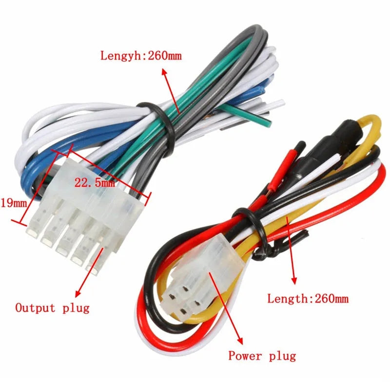 12V Audio Remote Control Motorcycle Sound System – Megamall Online Store