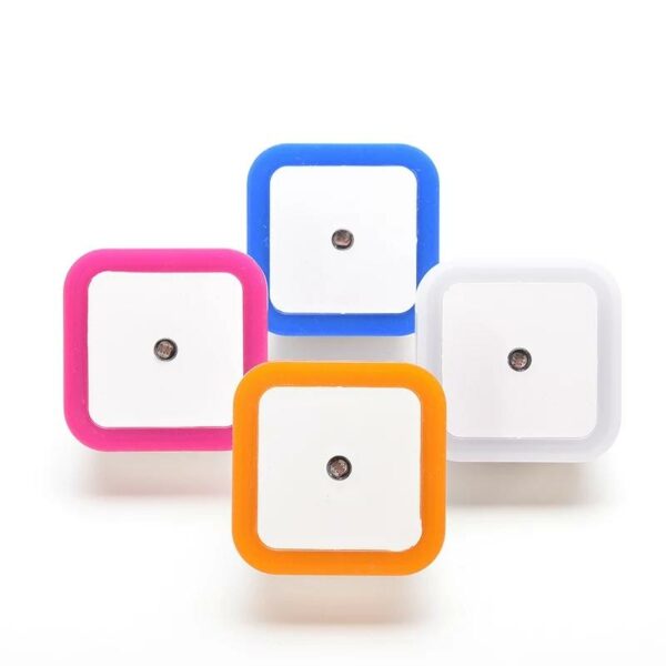 LED Mini Light Sensor Control Plug Lamp – Megamall Online Store