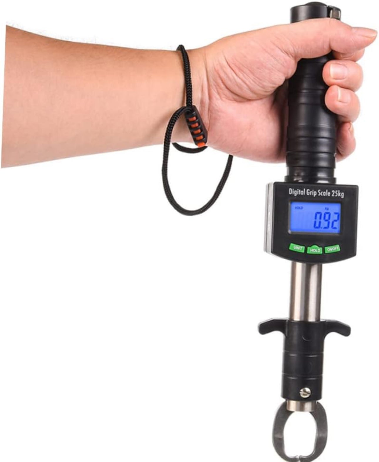 Digital Fishing Scale With Gripper – Megamall Online Store