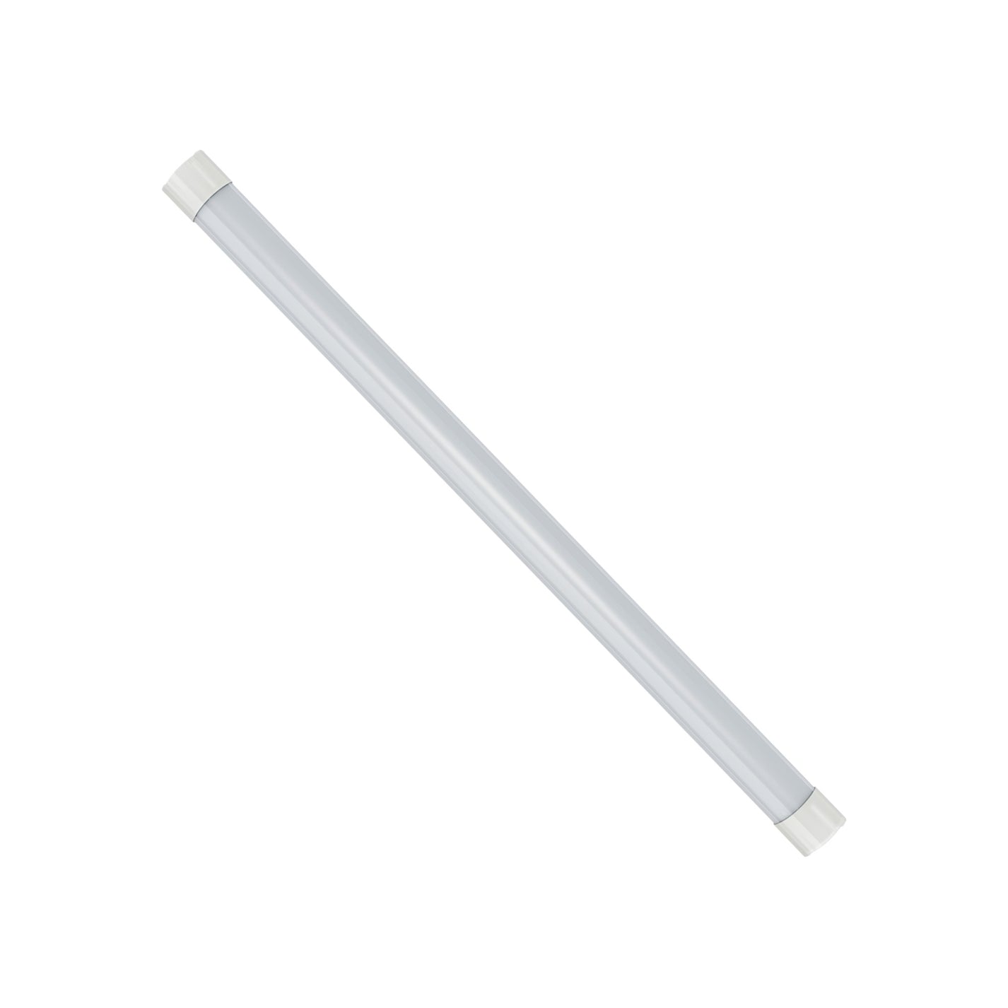 REDISSON LED CW Batten Lamp 48W 120cm | 6500K Daylight | 3600 Lumens ...