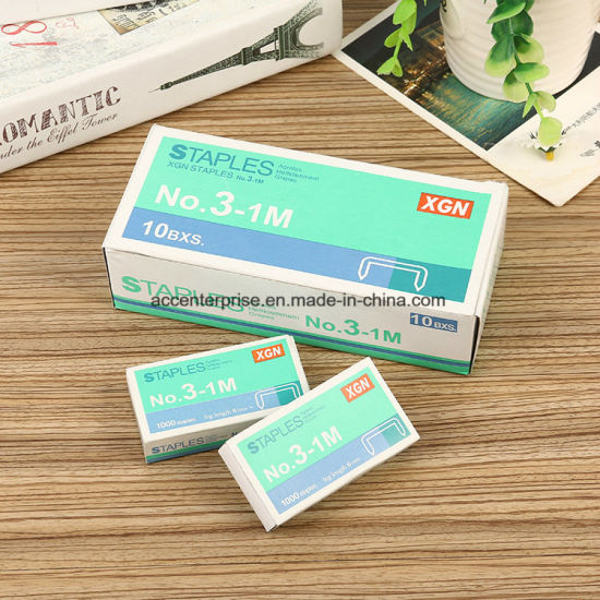 Sharp Pointed Staples 10 x mini boxes(1000 staples per box) – Megamall ...