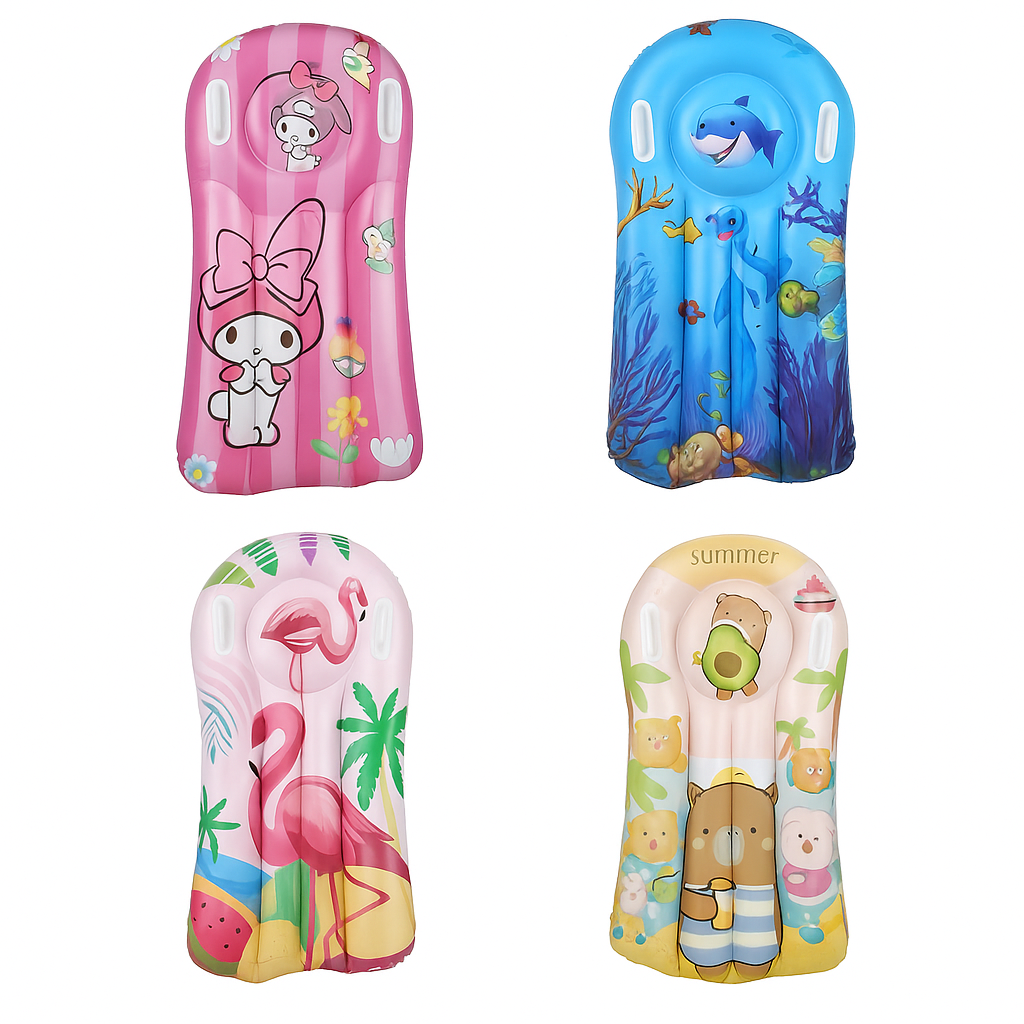 Children’s Inflatable Surfboard – 110 cm – Megamall Online Store