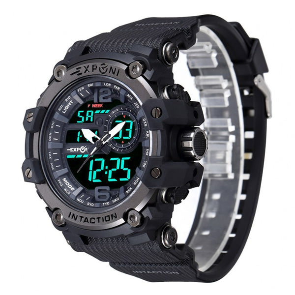 Exponi Tactical watch – Megamall Online Store