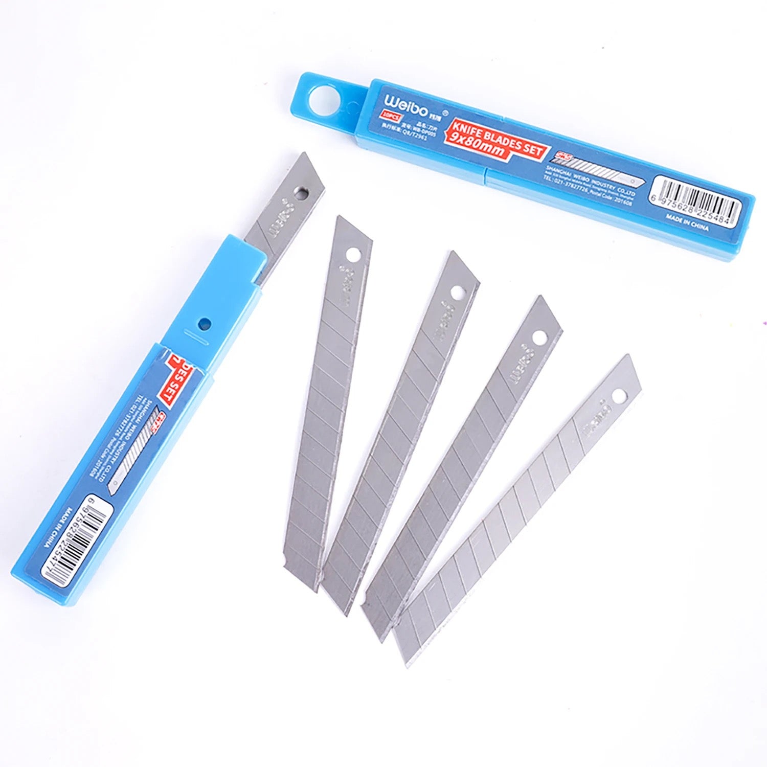 Utilify Knife Multipurpose 10pc 9x80 – Megamall Online Store