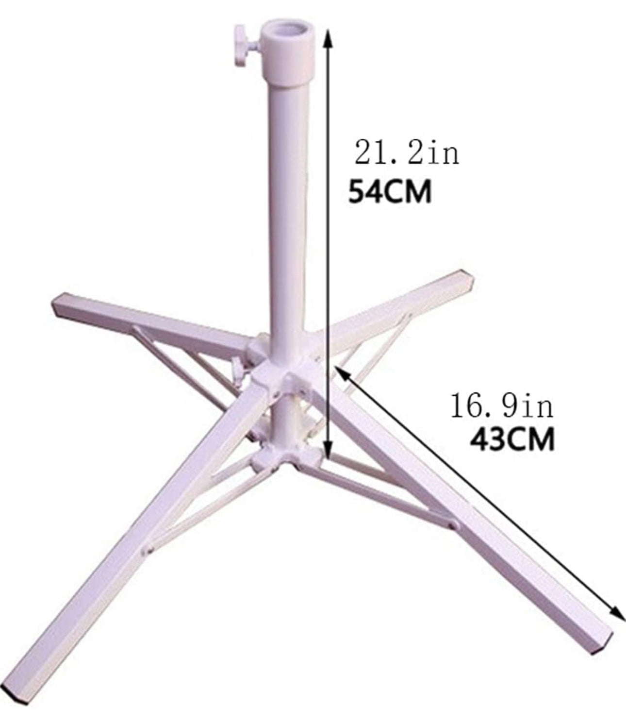 Outdoor Parasol Base,Cross Bracket Thickening Sun Umbrella Holder,Mult ...