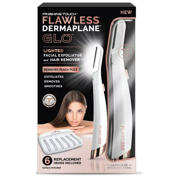 Finishing Touch Flawless Derma plane Glo – Megamall Online Store
