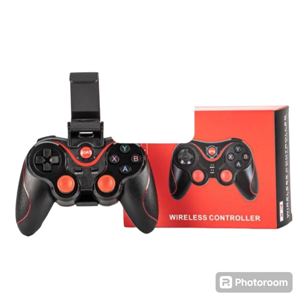 X3 Wireless Bluetooth 2.4G Game Controller Directly Connected For Andr ...