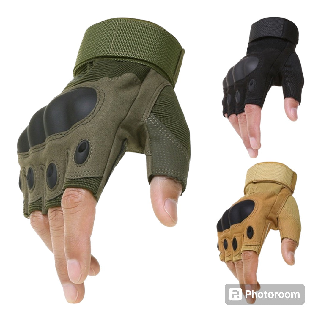 Tactical Military Rubber Knuckle Glove – Megamall Online Store