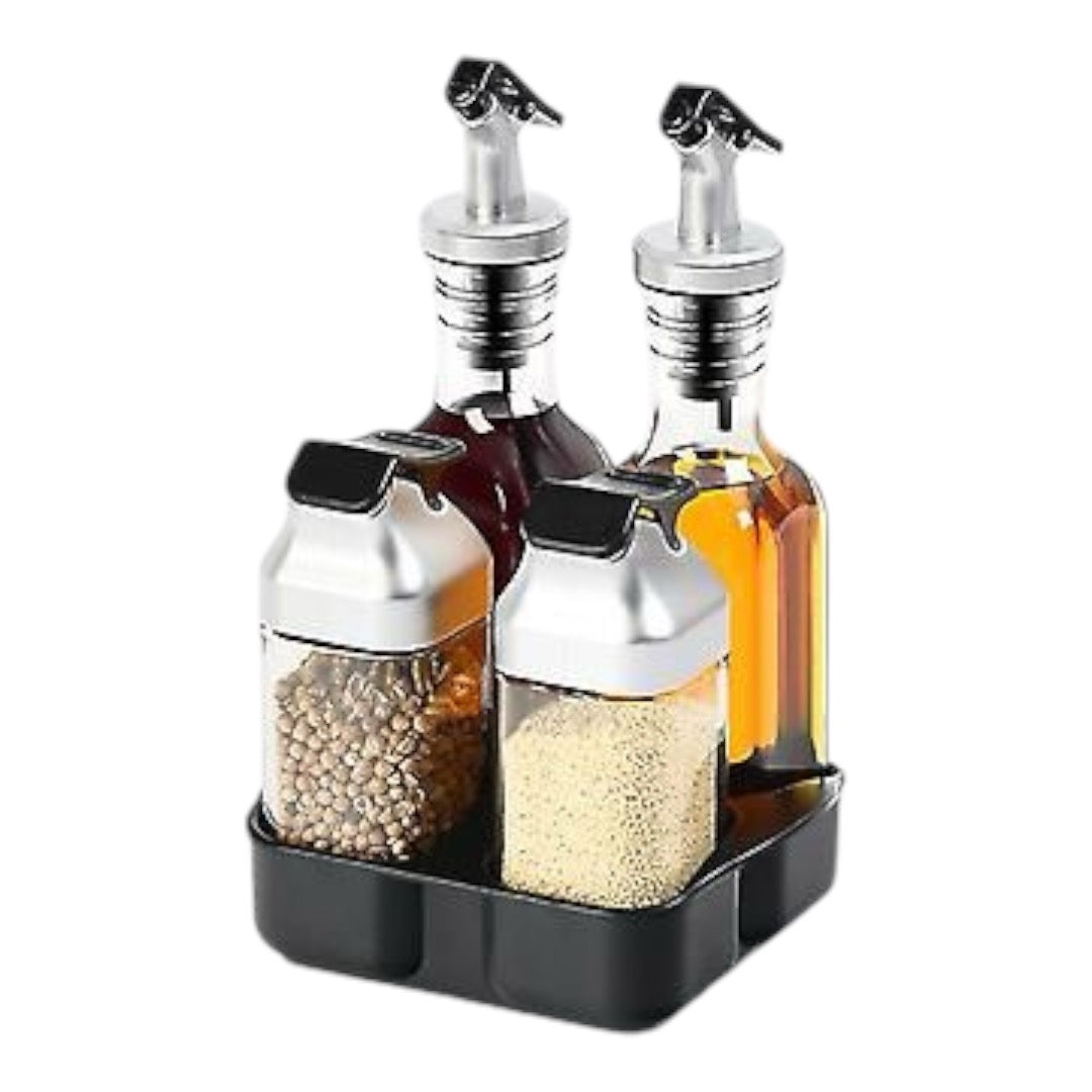 5-Piece Condiment Set – Megamall Online Store