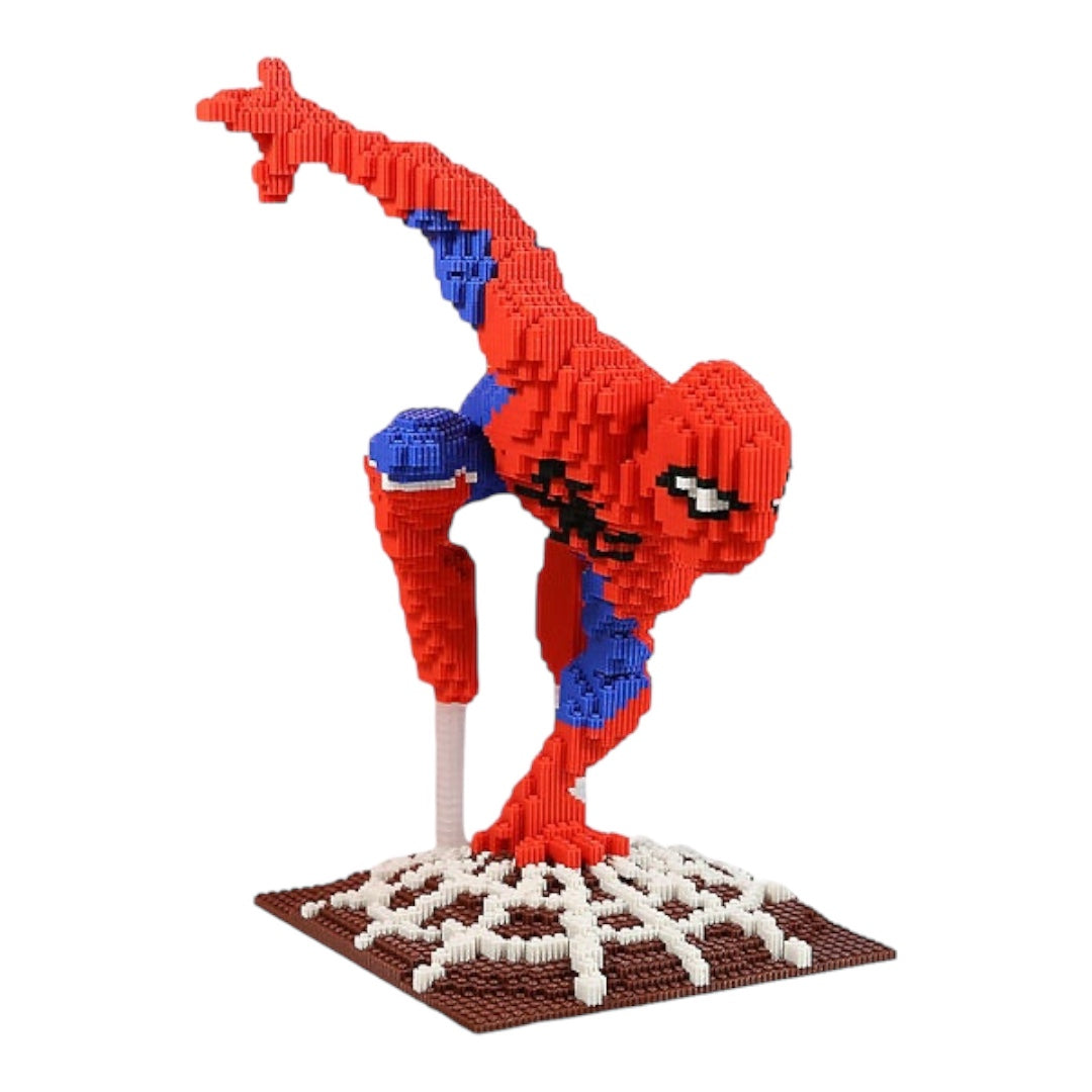 Magic Blocks 3D Puzzle - Spider-Man – Megamall Online Store