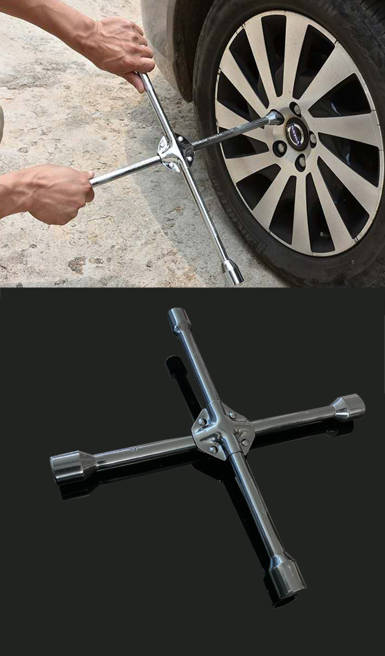 Wheel Cross Spanner – Megamall Online Store