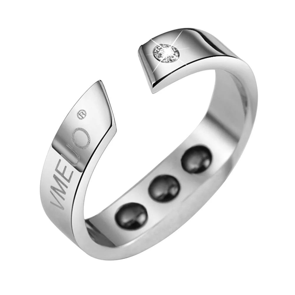 Anti Snoring Ring, 4 Sizes Anti Snoring Ring Stopper Sleeping Breath A ...