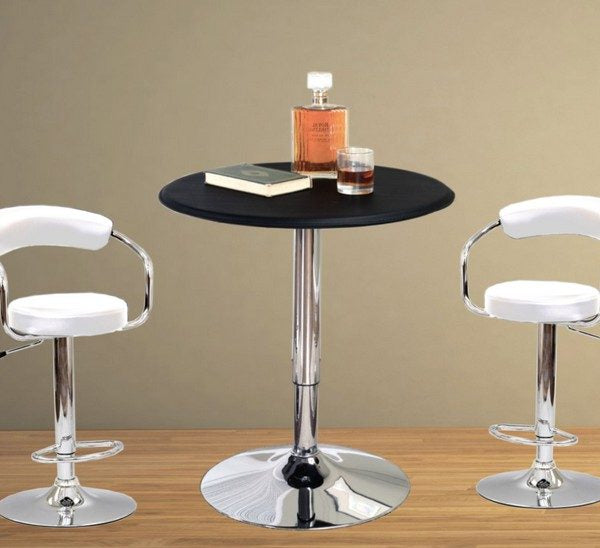 Cocktail Table & Bar Stool Set 3pc – Megamall Online Store