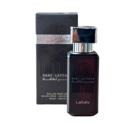 Lattafa Ramz 30ml Eau De Parfum – Megamall Online Store