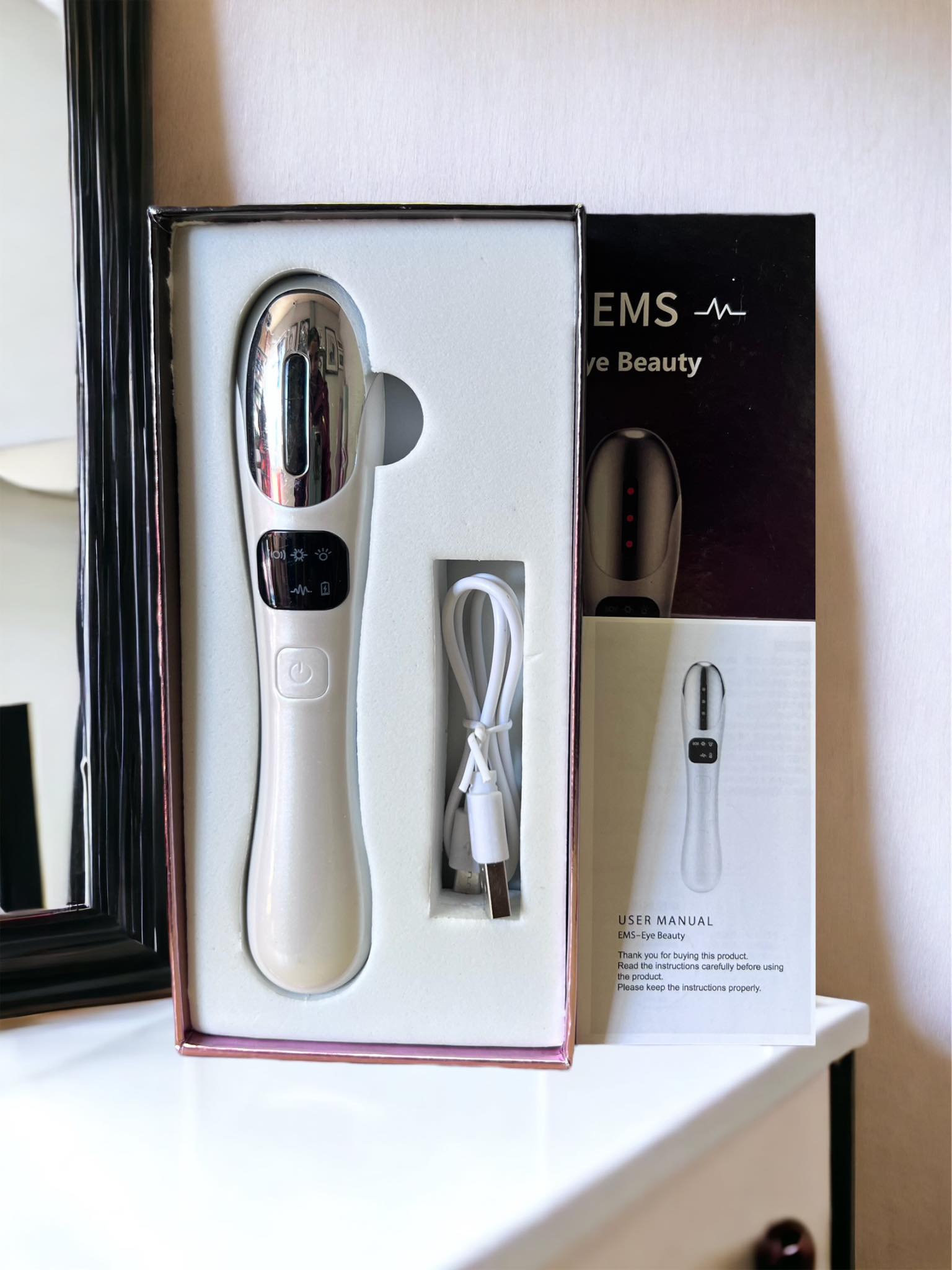 EMS Intelligent Eye Care Device – Megamall Online Store