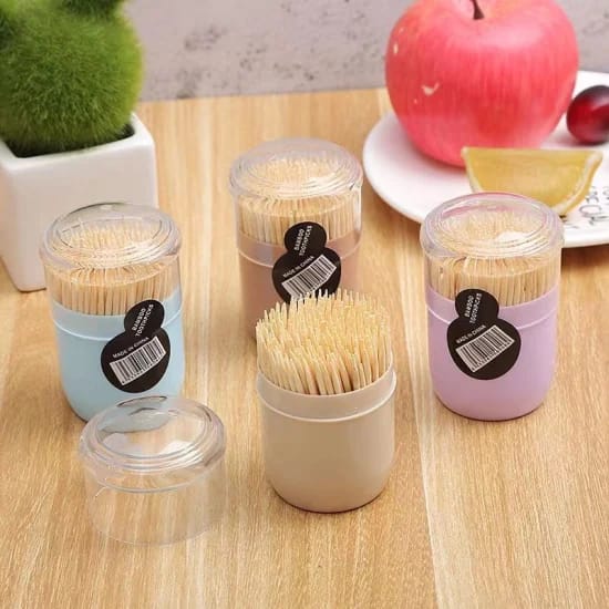 Bamboo Toothpicks – Megamall Online Store
