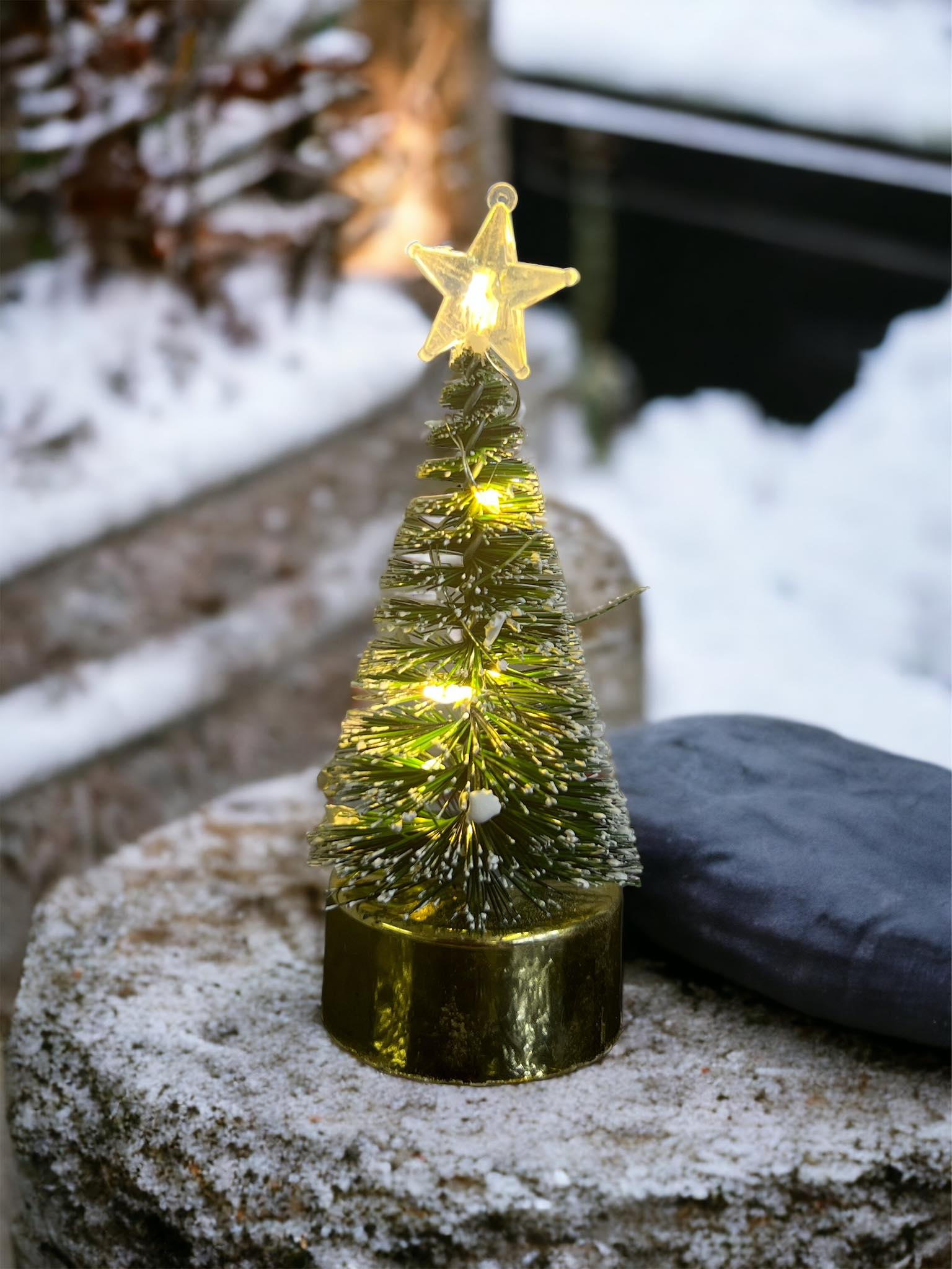 Mini Light up Christmas Tree – Megamall Online Store