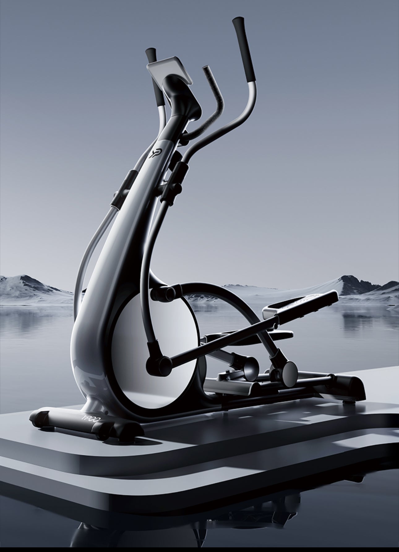 Pro-Sportz Elliptical Trainer E2 App Based- PreOrders Now Available ...