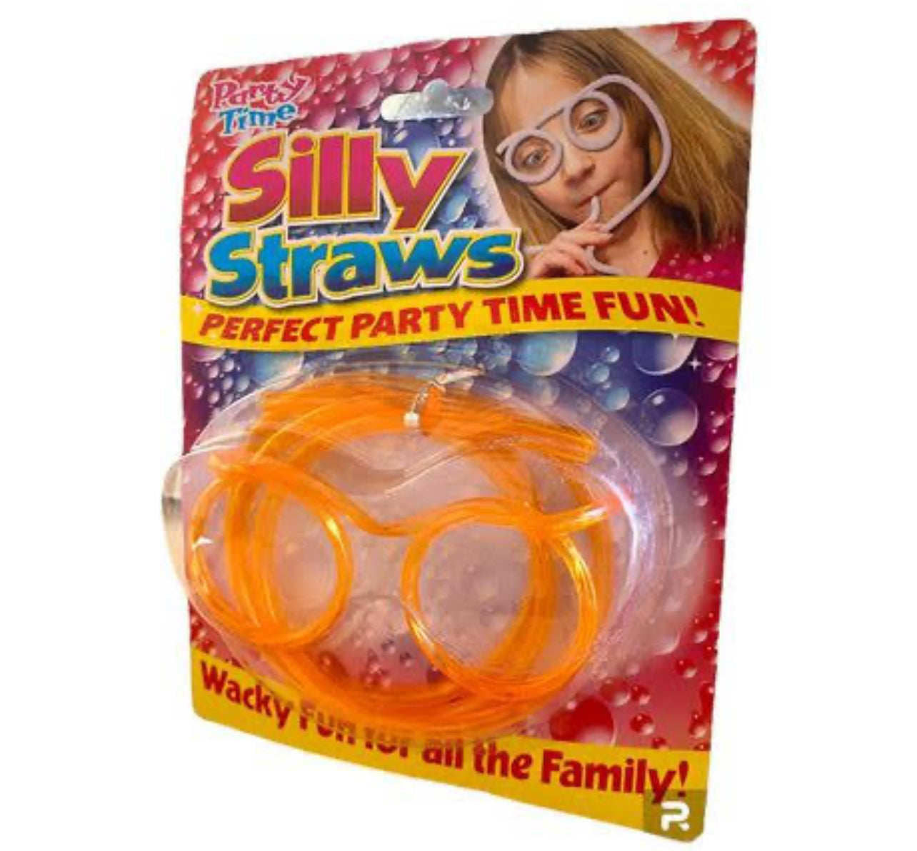 Silly Straws Drinking Straws - Various Colour Options – Megamall Online ...