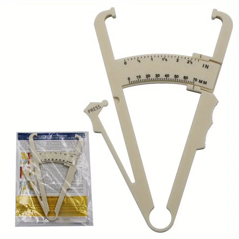 Fitness Clip Fat Measuring Tool – Megamall Online Store