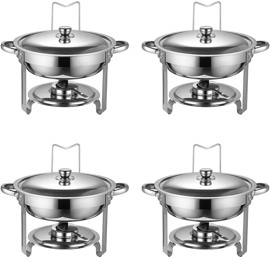 Condere Home Buffet Chafing Dish 5L- Various Options – Megamall Online ...