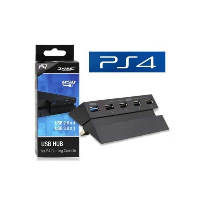 5-Port Hub for PS4 – Megamall Online Store