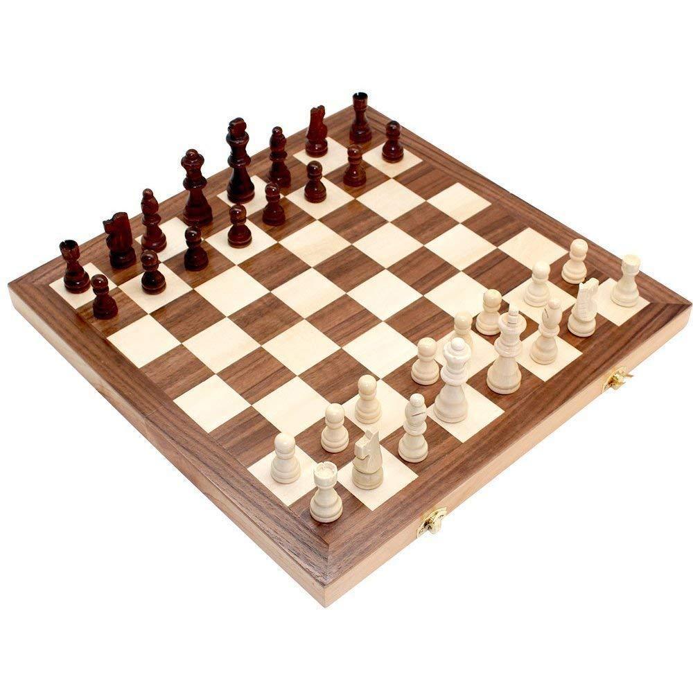 Large Folding International Chess Board Game Sets – Megamall Online Store