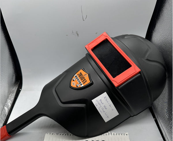 Welding Mask Welding Protection Manual Mask Hand Held – Megamall Online ...