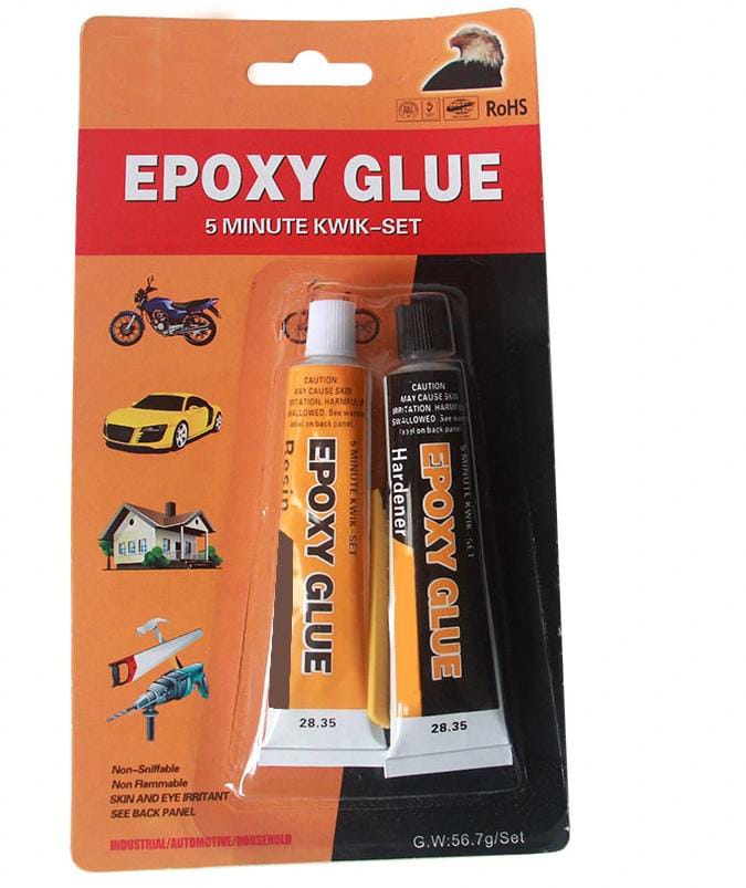 Epoxy Quick Adhesive – Megamall Online Store