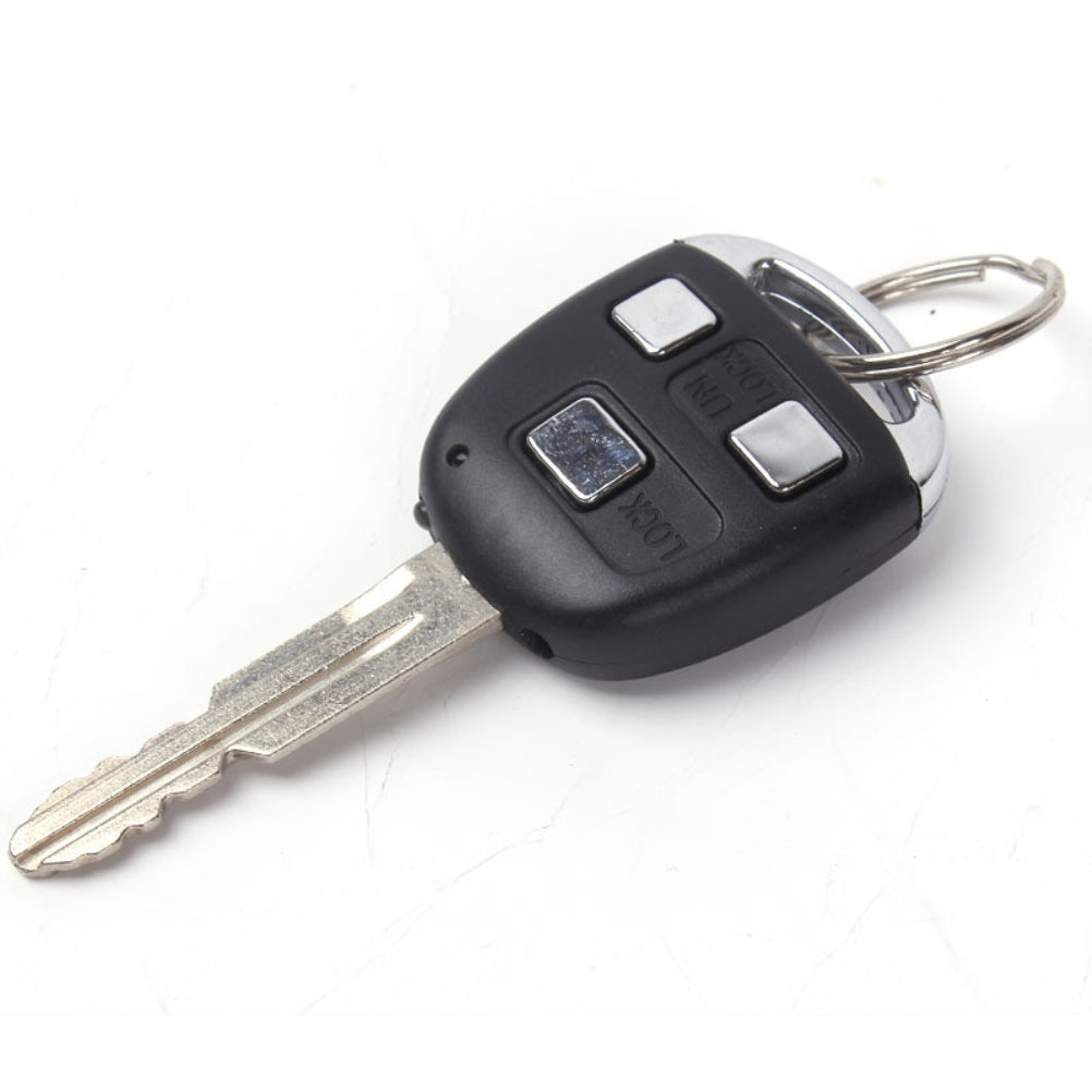 Plastic and Metal Car Remote Control Shock Key – Megamall Online Store