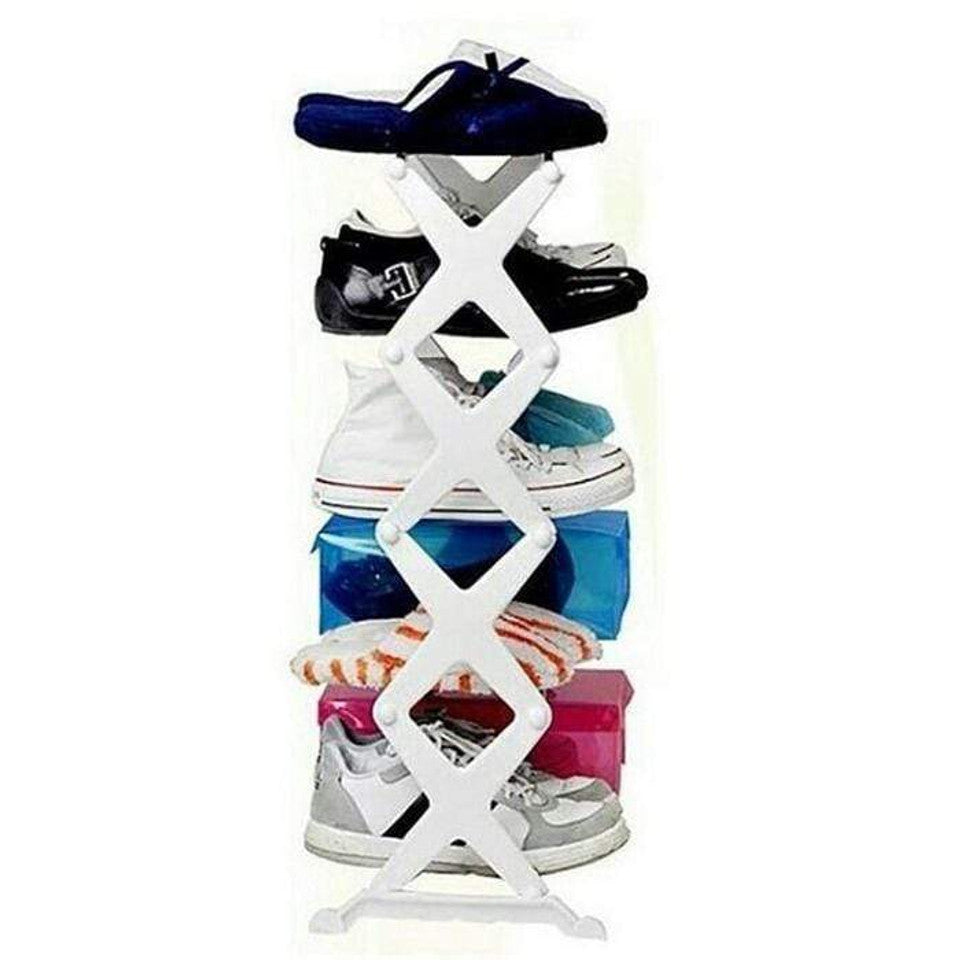 5 Tier Shoe Rack – Megamall Online Store