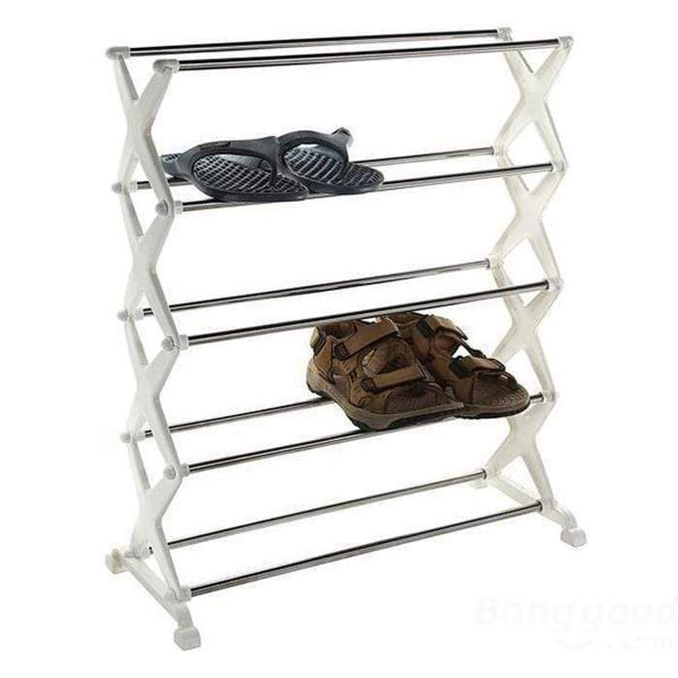 5 Tier Shoe Rack – Megamall Online Store