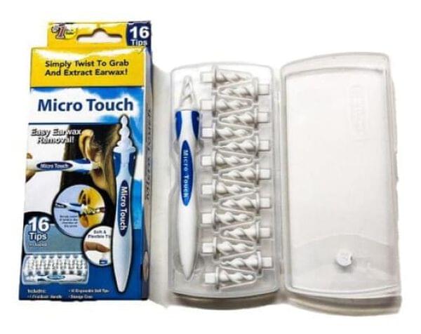 MicroTouch Ear Wax Removal Tool – Megamall Online Store