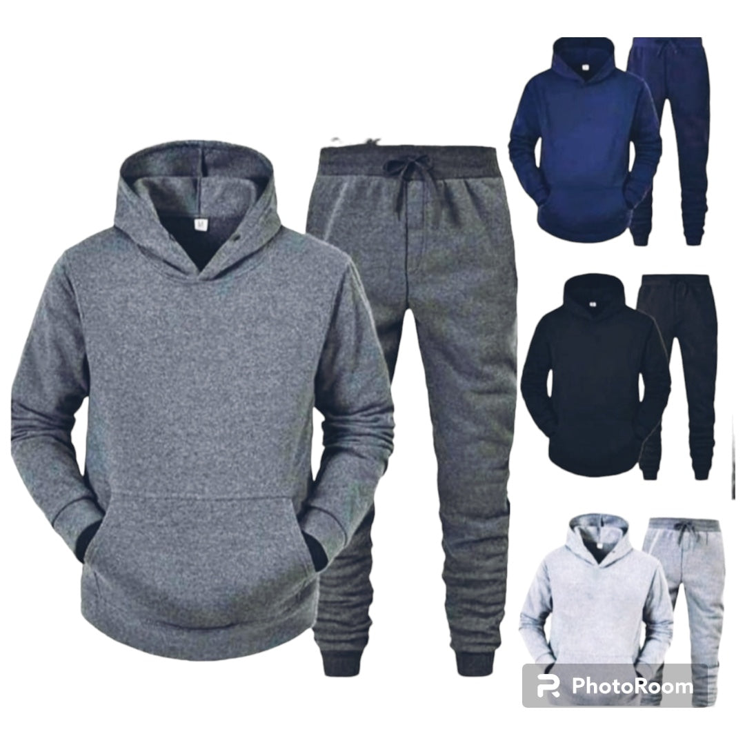 Mens Casual Tracksuits Various Colours – Megamall Online Store