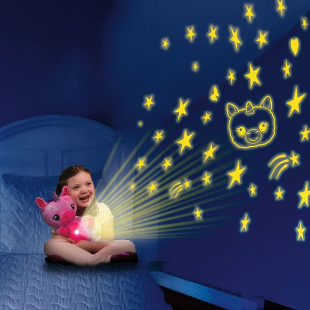 Plush Star Belly Night Light – Megamall Online Store