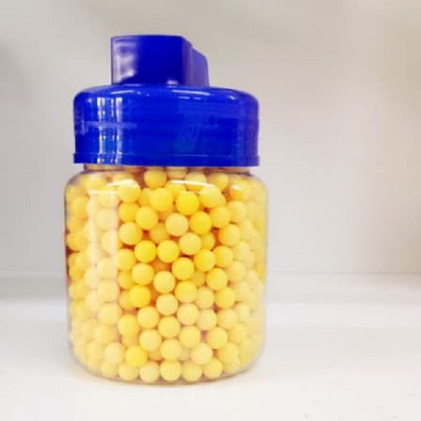 1000 X 6mm BB Pellet Bullets for Air Soft Toy Gun – Megamall Online Store